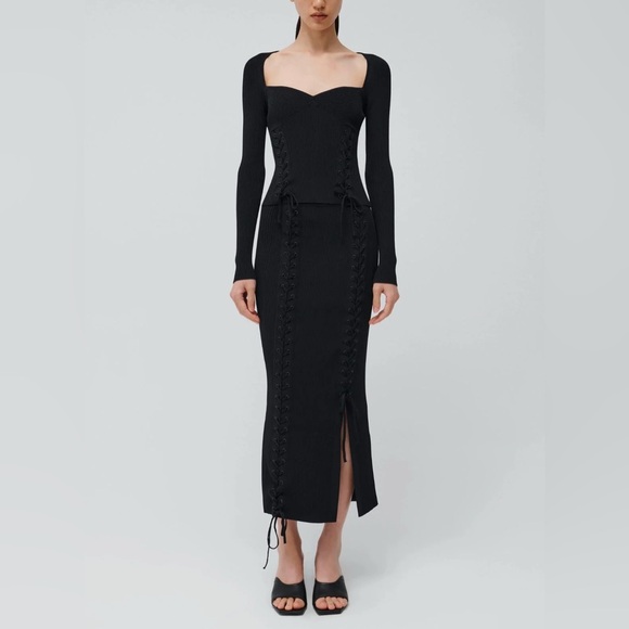 Jonathan Simkhai | Tops | Simkhai Daphne Top | Poshmark